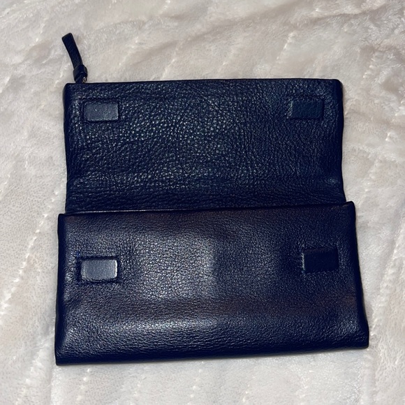 Brighton | Bags | Vintage Brighton Trifold Wallet | Poshmark